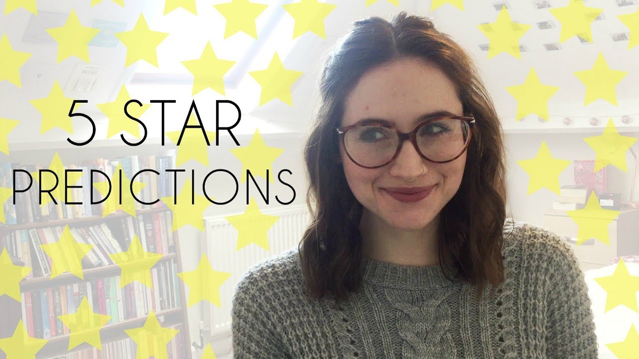 5 Star Book Predictions YouTube 5-star-book-predictions-youtube