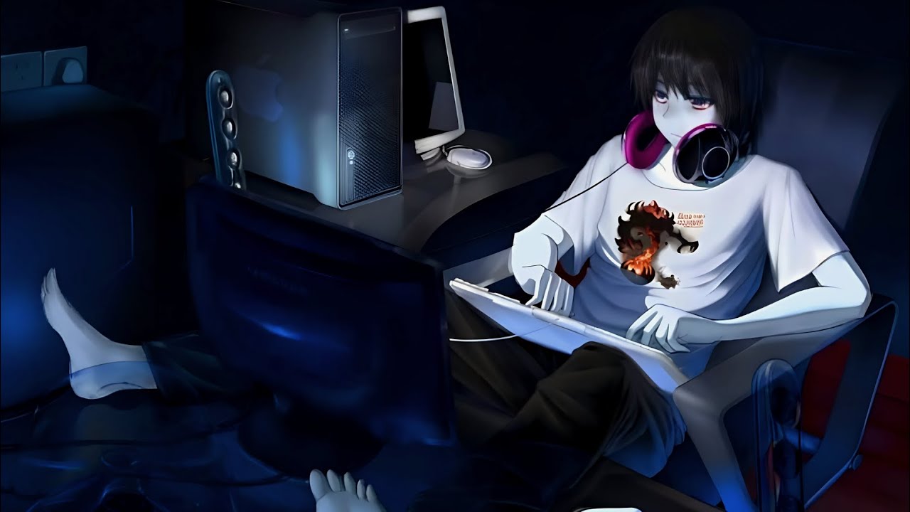 Nightcore - Геймер | Fun Mode & Матвей Северянин - YouTube