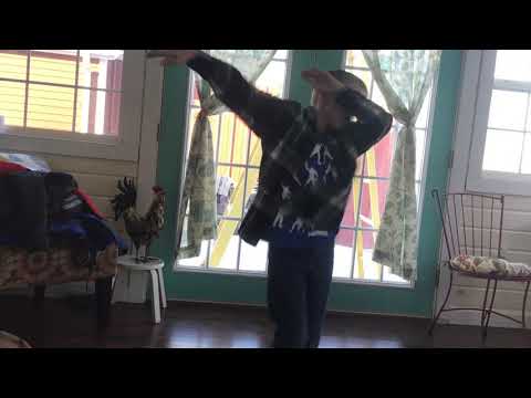 Infinite Dab for 1 Minute STRAIGHT!!!