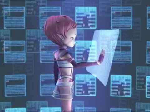 Code Lyoko Official Trailer - YouTube