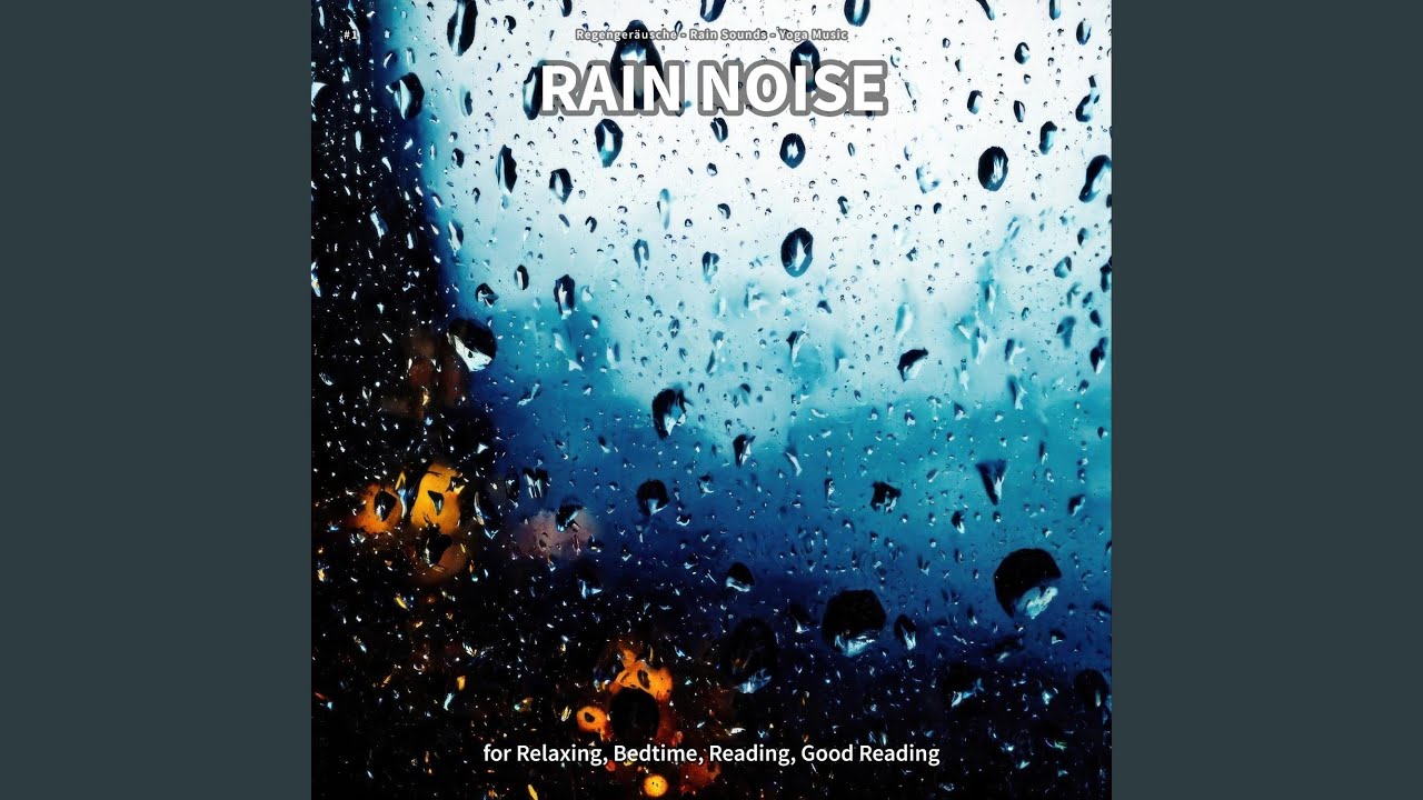 Rain Sounds for You - YouTube