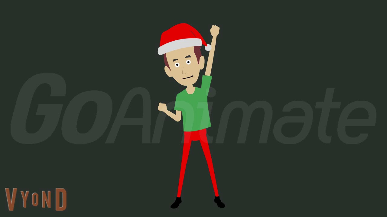 Good News: i Got GoAnimate Wix Watermark on Vyond Studio - YouTube