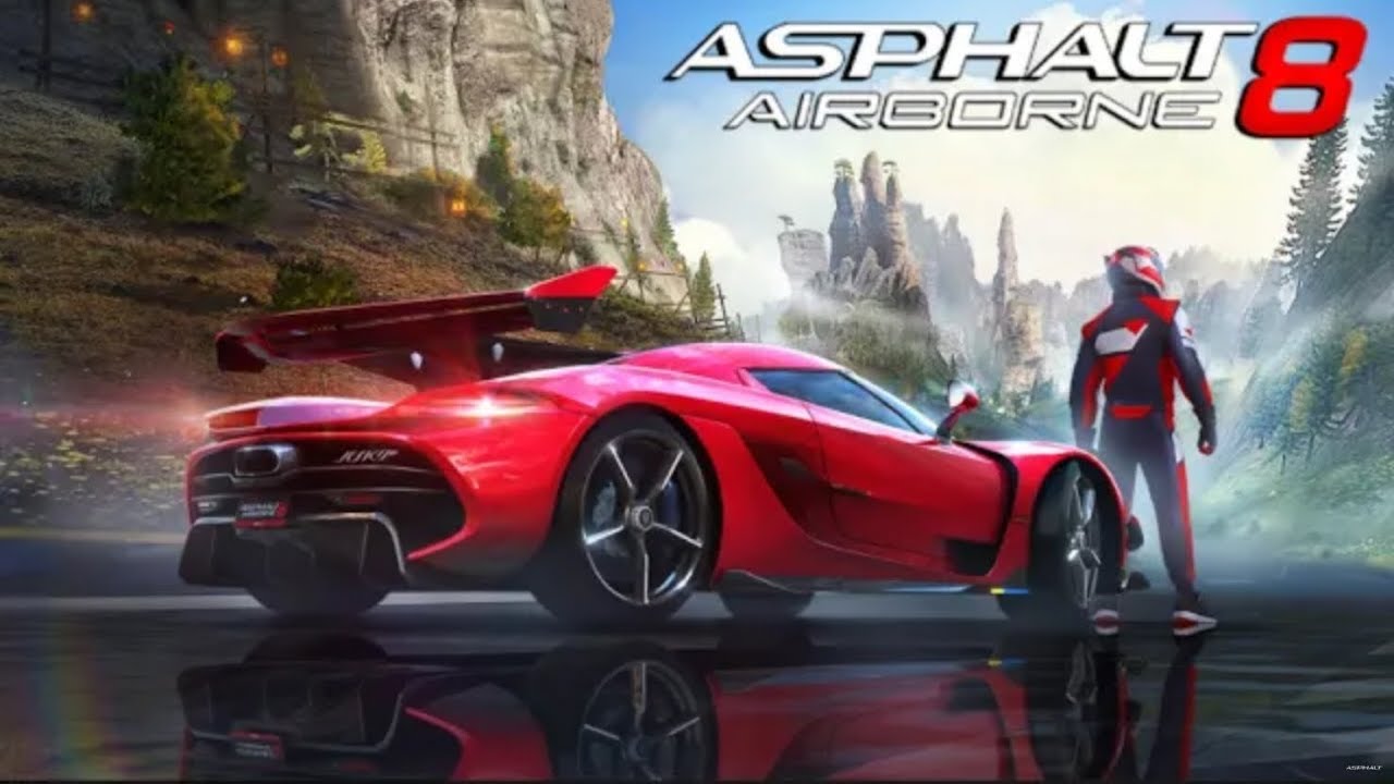 Asphalt 8 car Racing Game - YouTube