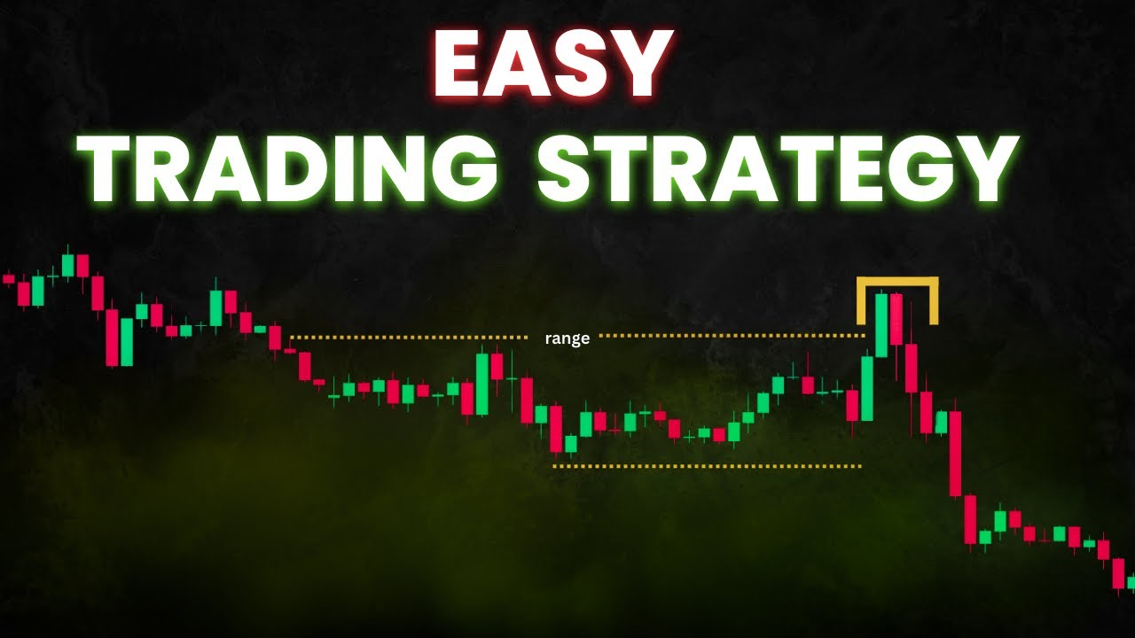 The BEST and EASY SCALPING TRADING STRATEGY - Using Smart Money ...