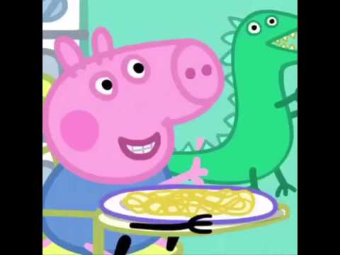RIP peppa pig - YouTube