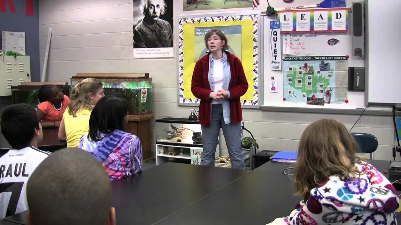 NC State's Laura Bottomley on engineering education - YouTube