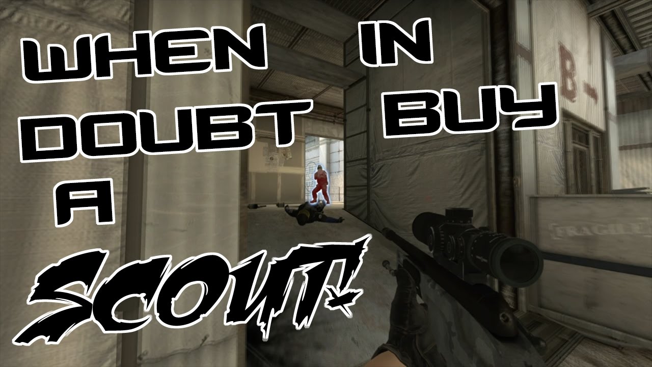 WHEN IN DOUBT BUY A SCOUT! - YouTube