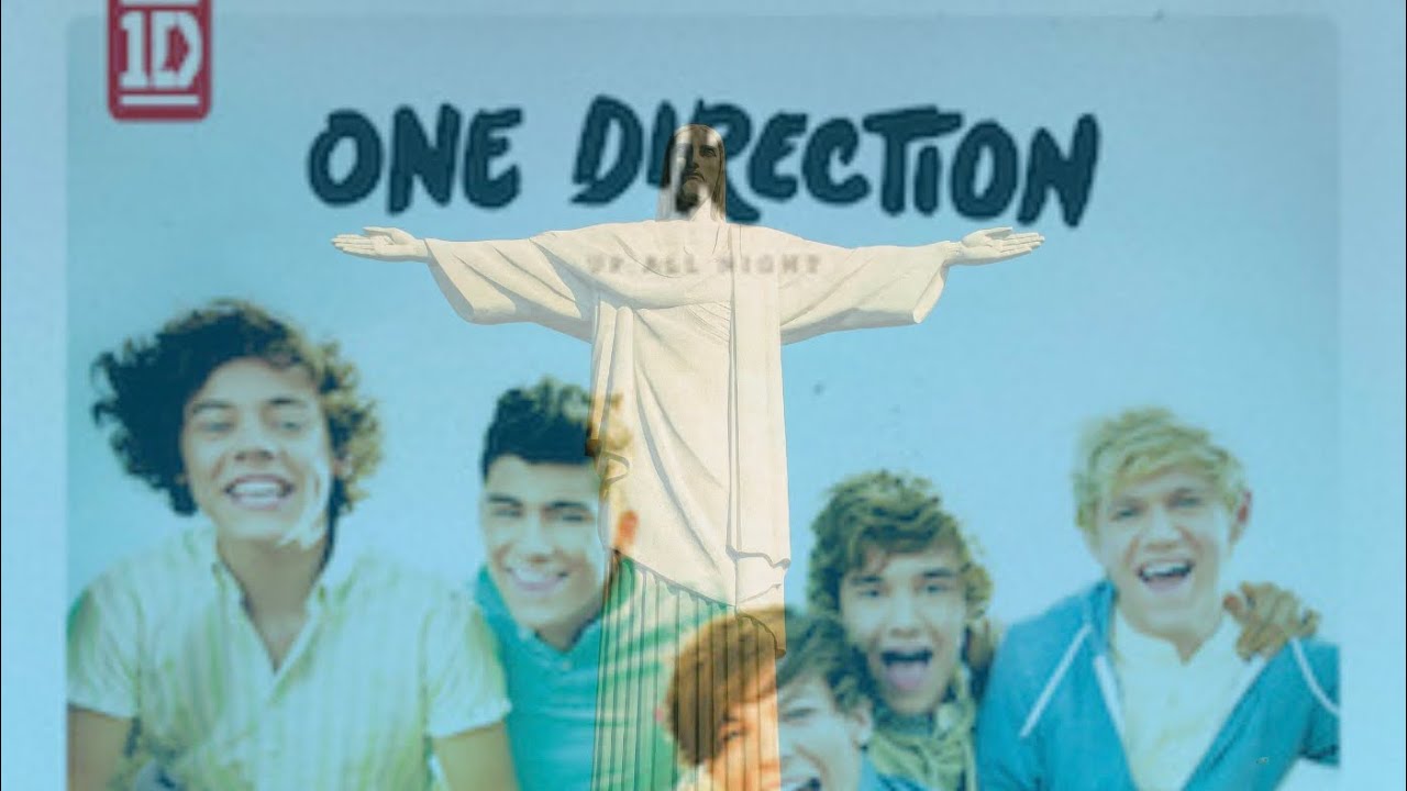 MONTAGEM - I WANT ONE DIRECTION - YouTube