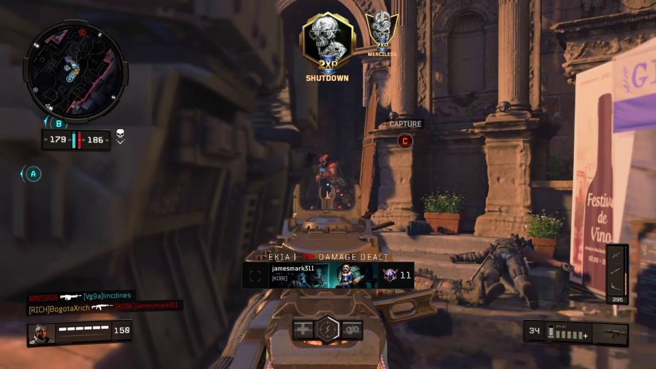 STILL SMILING ENT COD highlights - YouTube