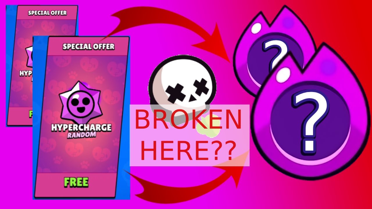 Best FREE Rewards? 1 + 1 HYPERCHARGE Star Drops! - YouTube