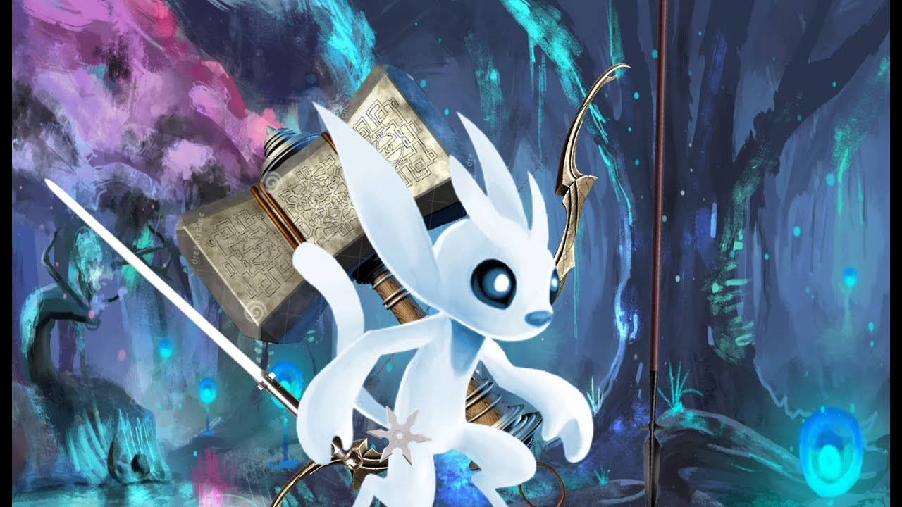 ori combo stuff - YouTube