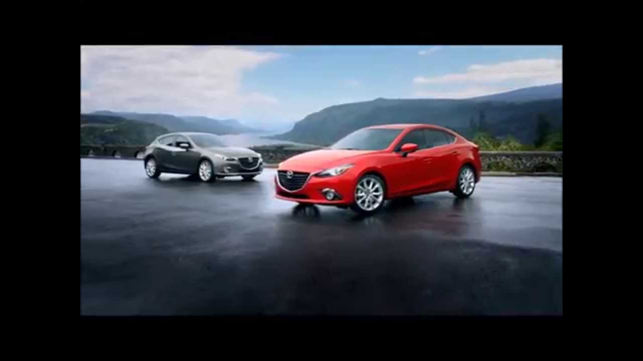 2014 Brand New Mazda 3 -- Award-Winning Compact Car | Freeway Mazda ...