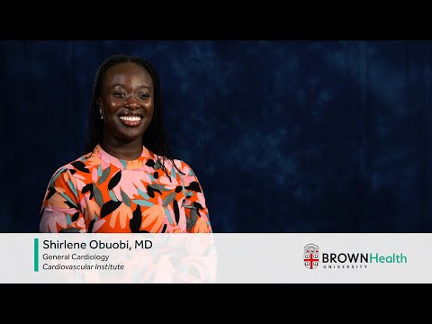 Meet Dr. Shirlene Obuobi