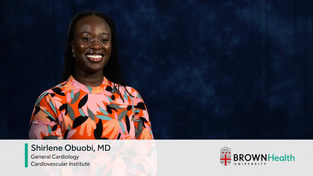 Meet Dr. Shirlene Obuobi - YouTube