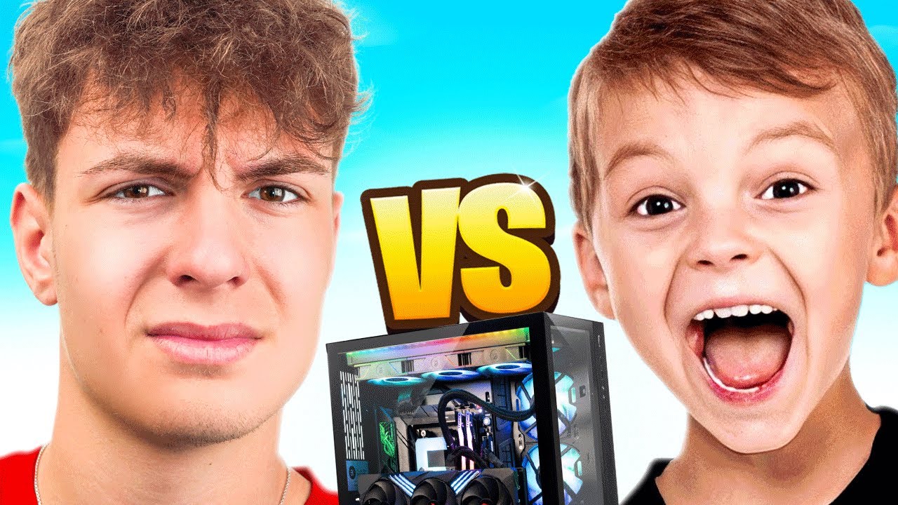 BEAT Clix in a 1v1= WIN a PC - YouTube