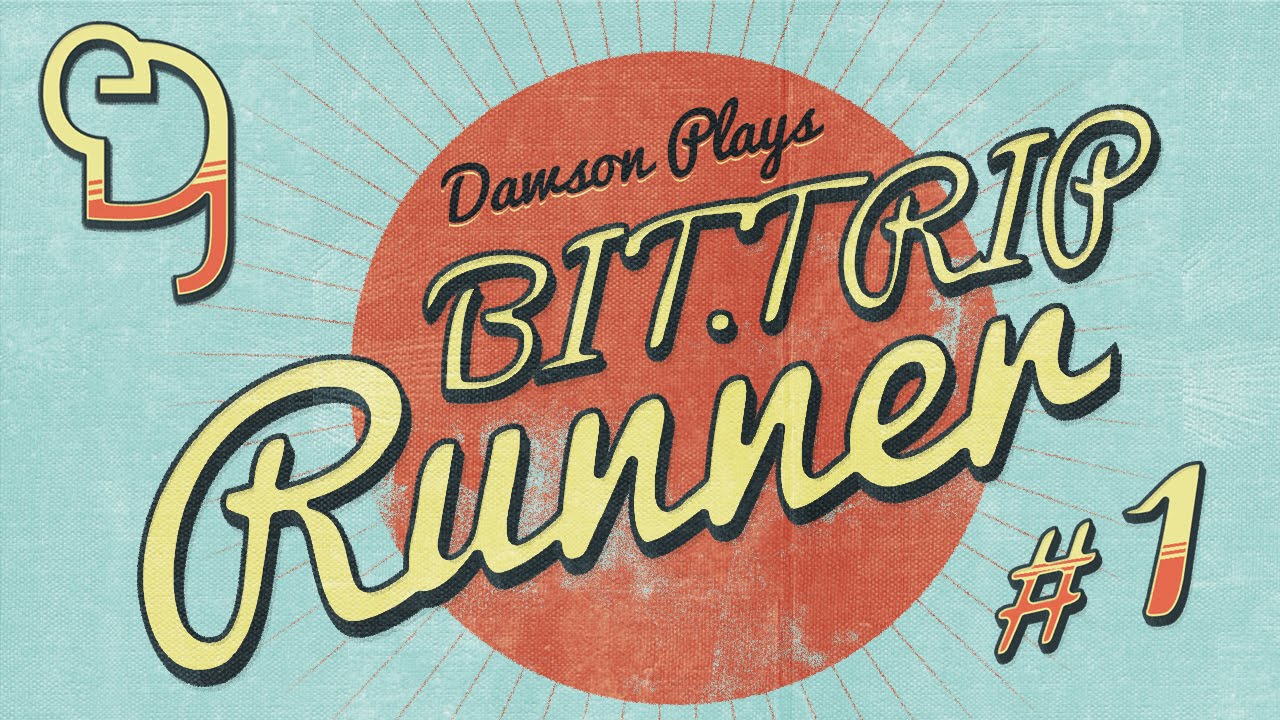 Bit.Trip Runner - Part 1 - YouTube