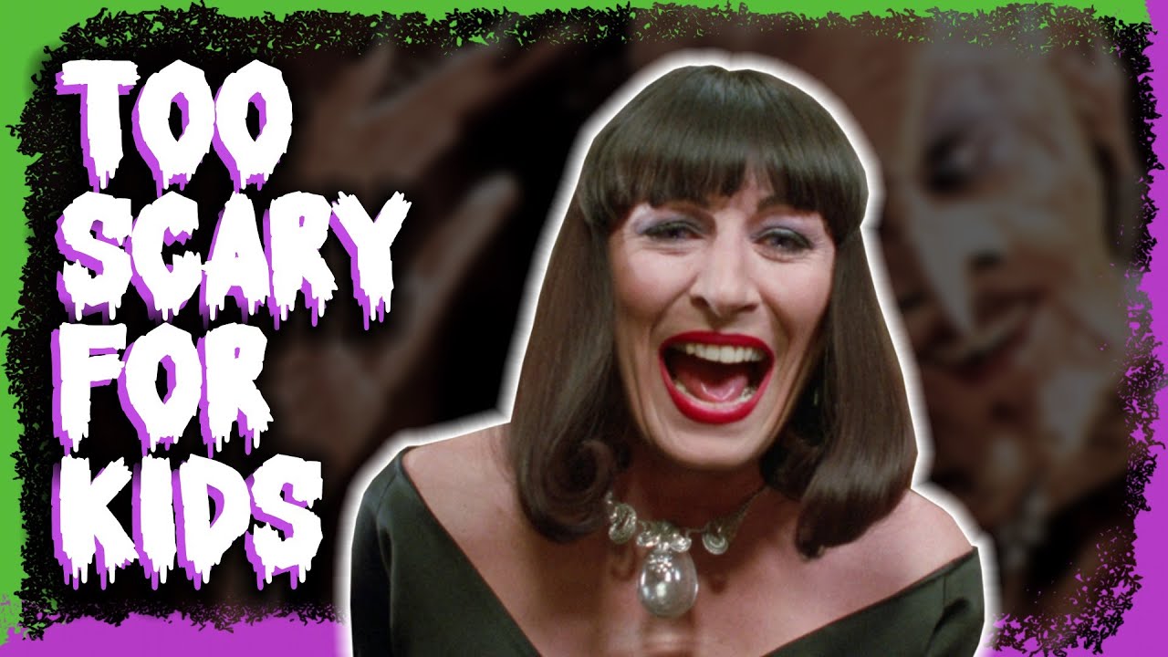 Ep 04 - Too Scary for Kids... - YouTube