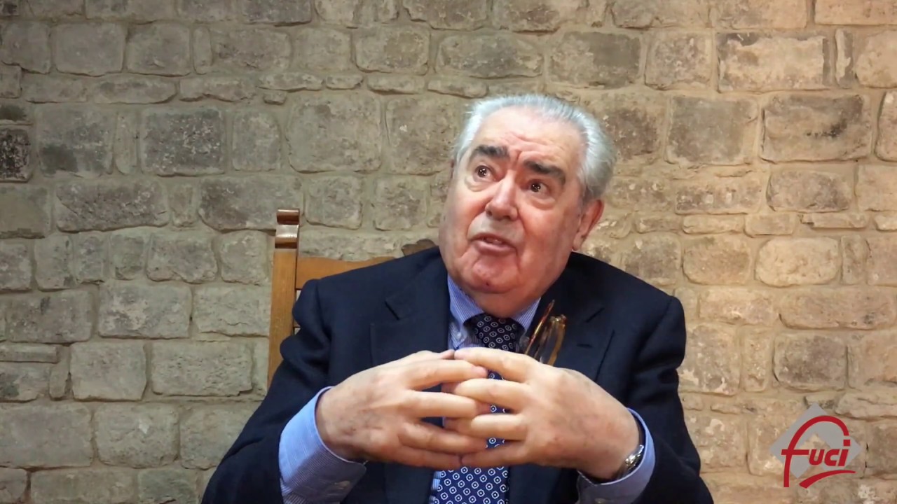 ECUMENISMO, in dialogo con il pastore valdese Paolo Ricca (pt.1) - YouTube