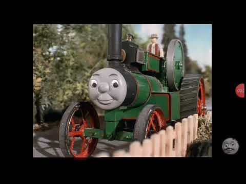 Trevor the traction Engine's theme 🚂 - YouTube