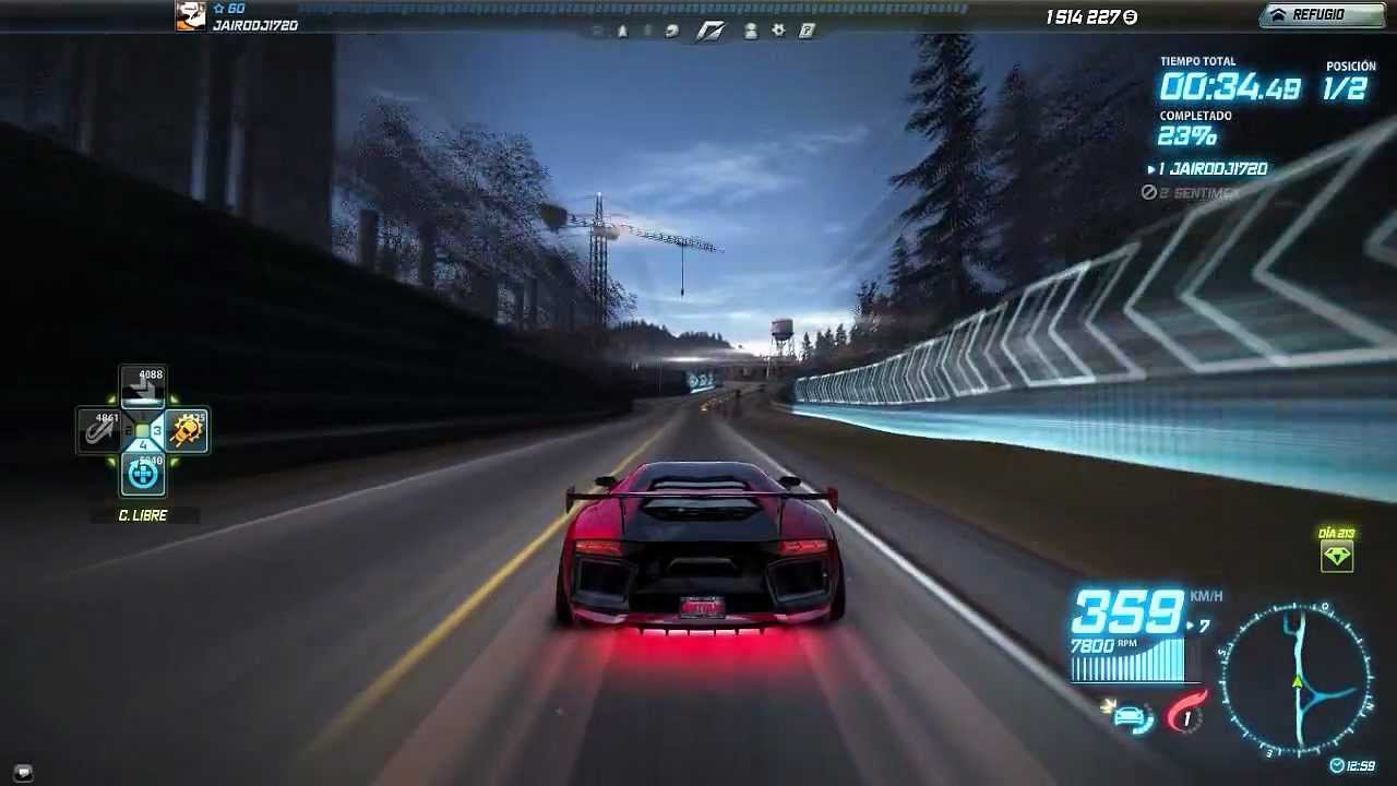 Need For Speed World TRIBUTE - YouTube