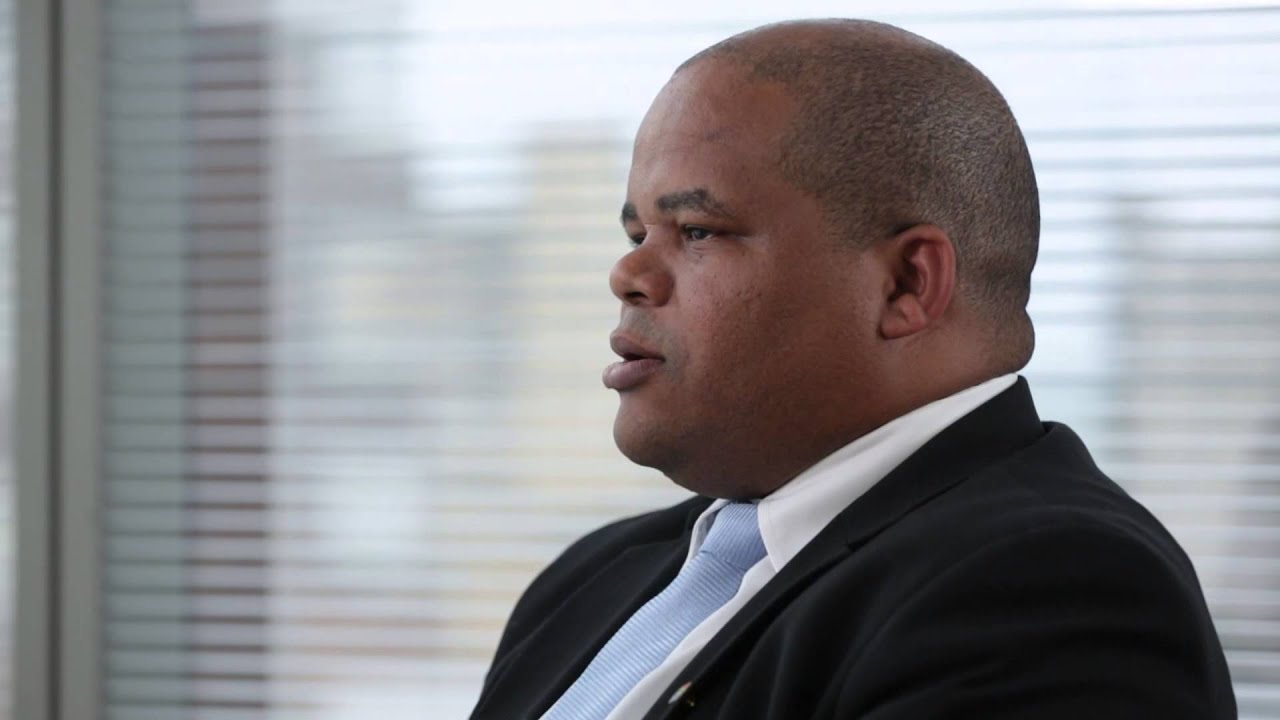 Career in Finance...Mark van Wyk, Portfolio Manager at Mergence ...