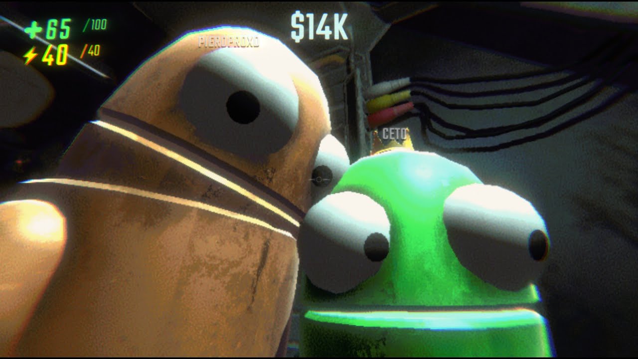 Jugando REPO por primera vez - YouTube