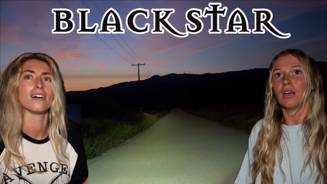 The MOST Dangerously HAUNTED Canyon In California.. | Black Star ...