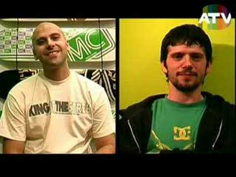 A.TV - Double Trouble: Joe Onorato vs. Davide Cattaneo - YouTube