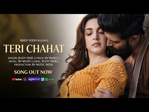 Teri Chaahat | New Heart Touching Romantic Song 2026 | Yash & Kiara Advani | New Love Song
