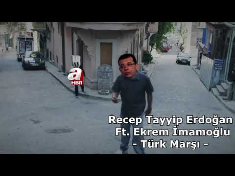 Recep Tayyip Erdoğan Ft. Ekrem İmamoğlu Demet Akalın Ben Fero