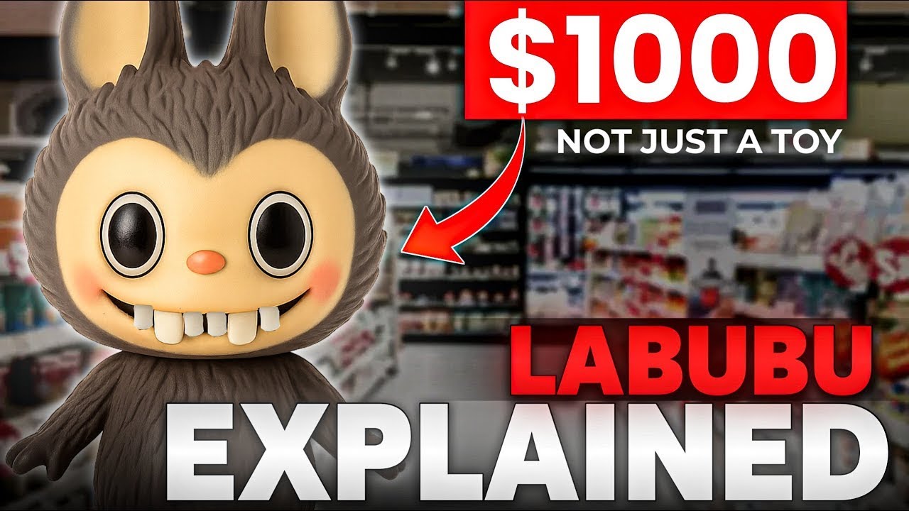 LUBOBO Doll Story | Most Mysterious Doll Ever? - YouTube