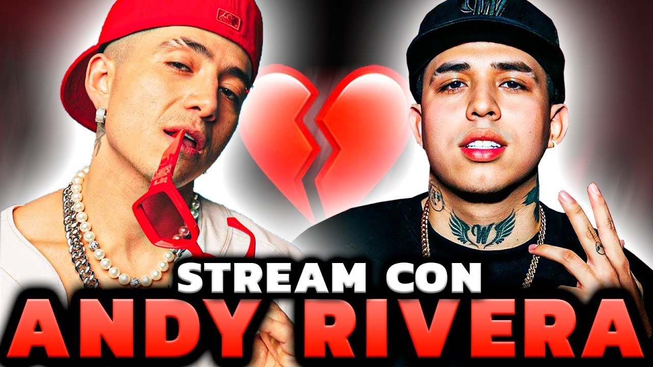 ME ROMPIERON EL CORAZON WESTCOL ft ANDY RIVERA - YouTube