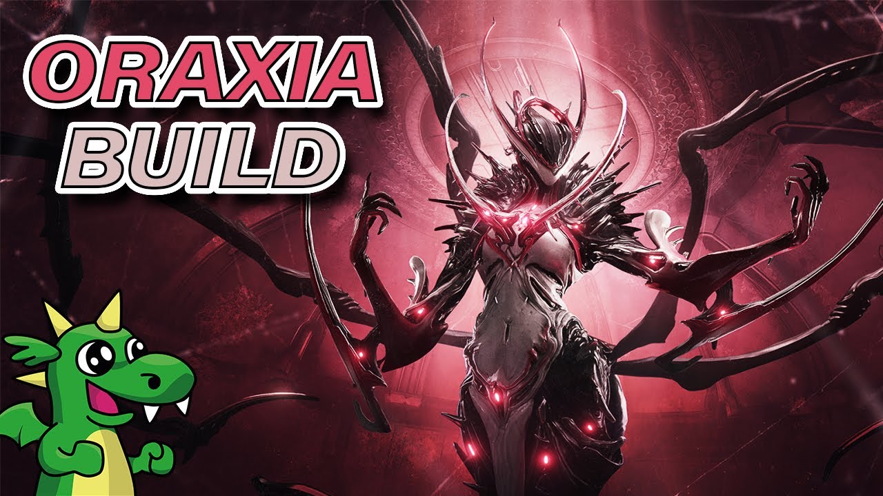 WARFRAME - Oraxia Build - Farm - Gameplay - Estetica [ITA] - YouTube