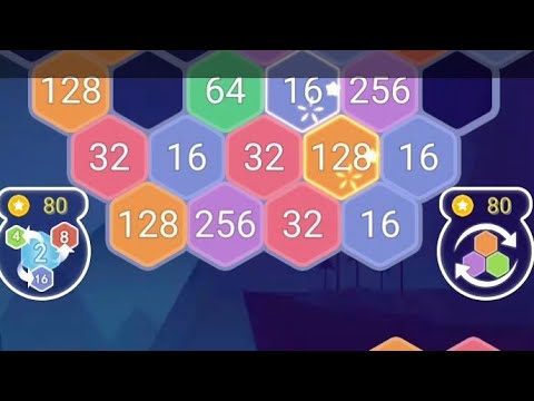 Number Merging Game ️Merge The Number - YouTube