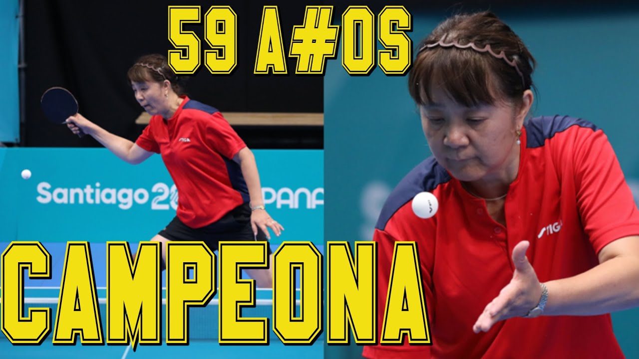 Tía Tania y el Oro Histórico: Chile Campeón Bolivariano de Tenis de ...