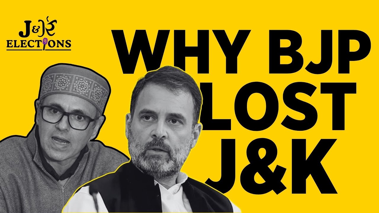 J&K Election Result Explained: Abdullahs, INDIA Win But Has BJP Really ...