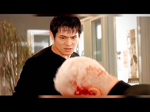 Kiss of the Dragon (2001) – The Silent Assassin Jet Lee Who Unleashed Fury in Paris