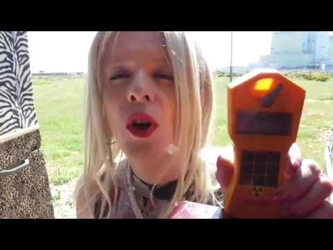 Transvestite Stacey Travels part 6 Tights and Rontgen's