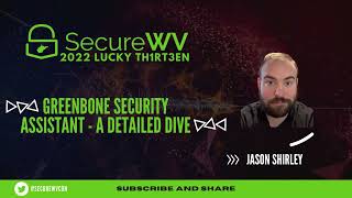 Past Talks – Secure WV