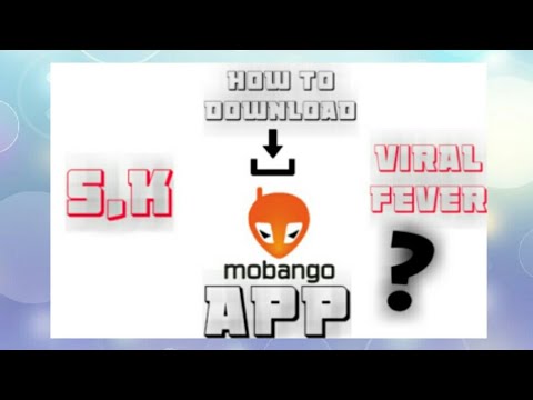 Mobango app store. download free. - YouTube