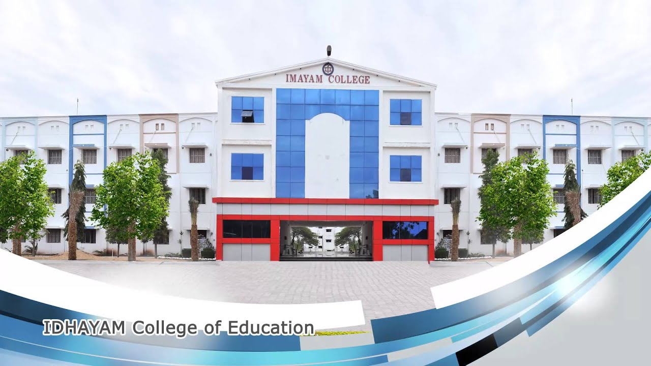 IMAYAM College 2015 - YouTube