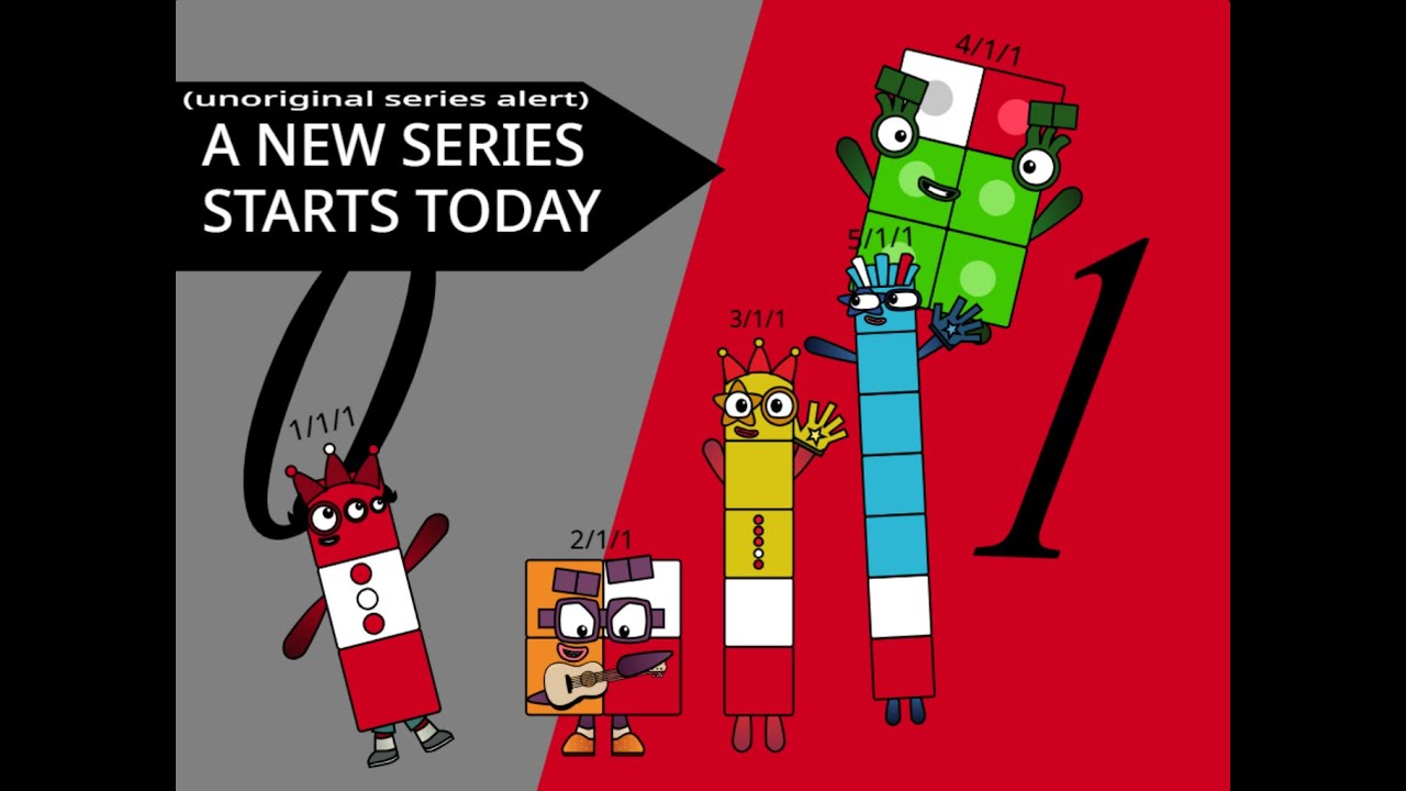 Yeardateblocks Band 1 - YouTube