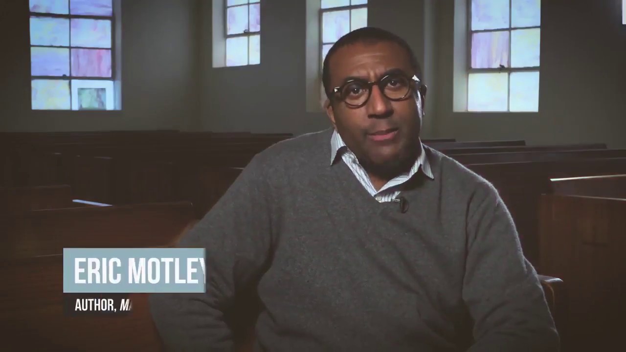 Madison Park- Eric Motley - YouTube