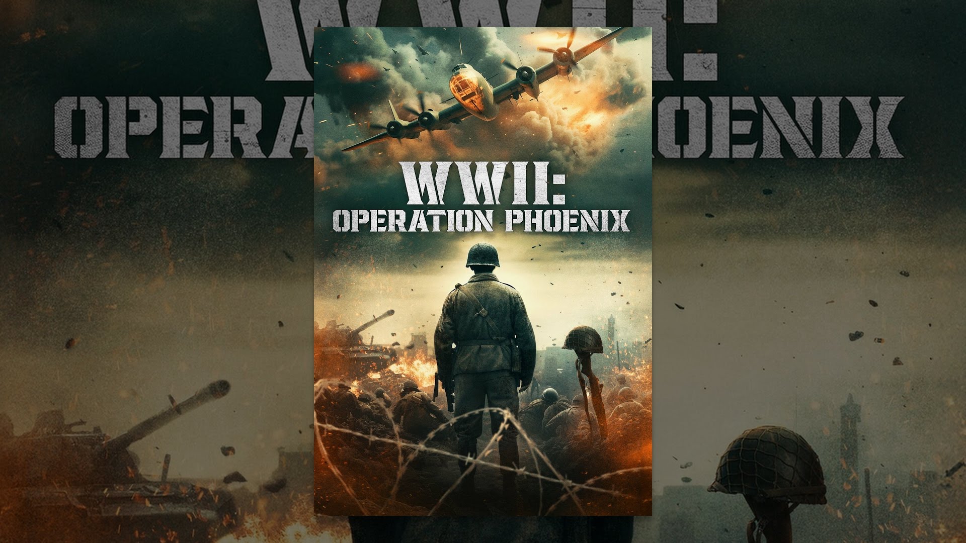 WWII: Operation Phoenix - YouTube