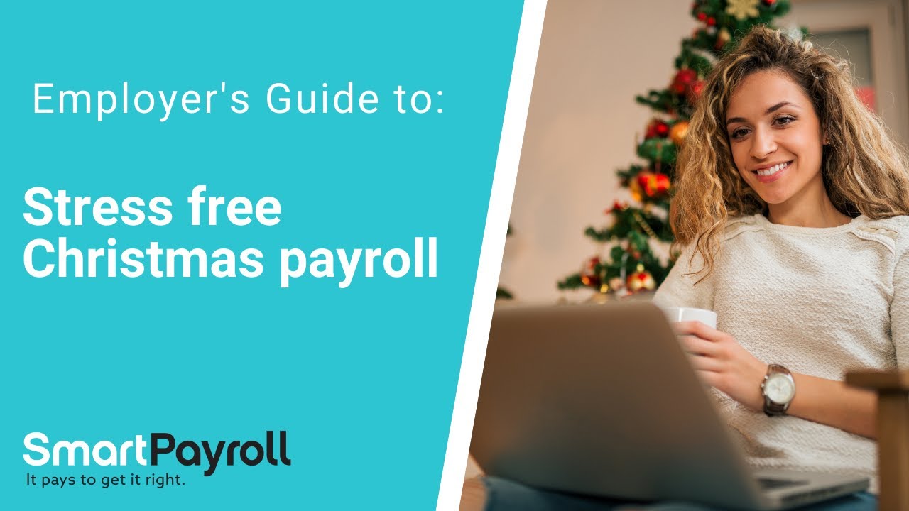 Stress free Christmas payroll - YouTube