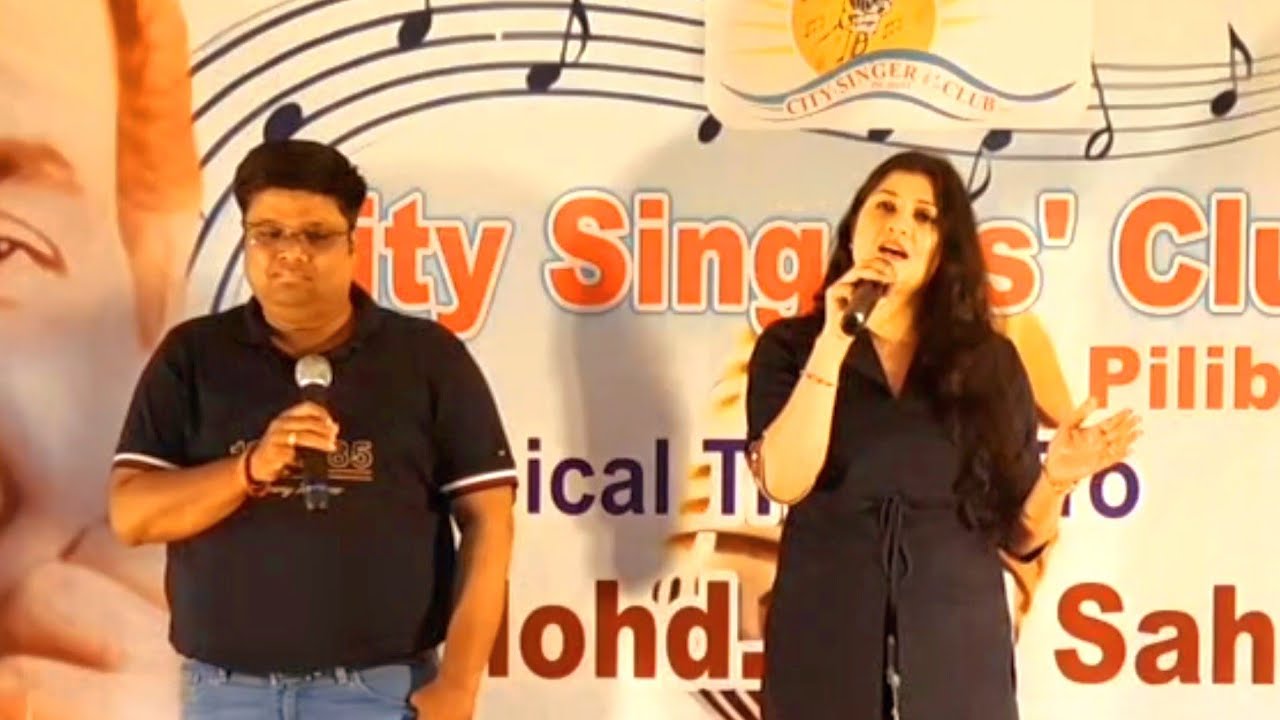 Aaja Sanam Madhur By Mr Ish Bansal & Mrs Garima Bansal | Celebrating ...