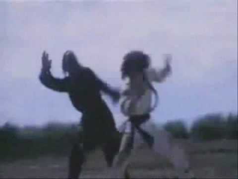 Jackie chan- beat it