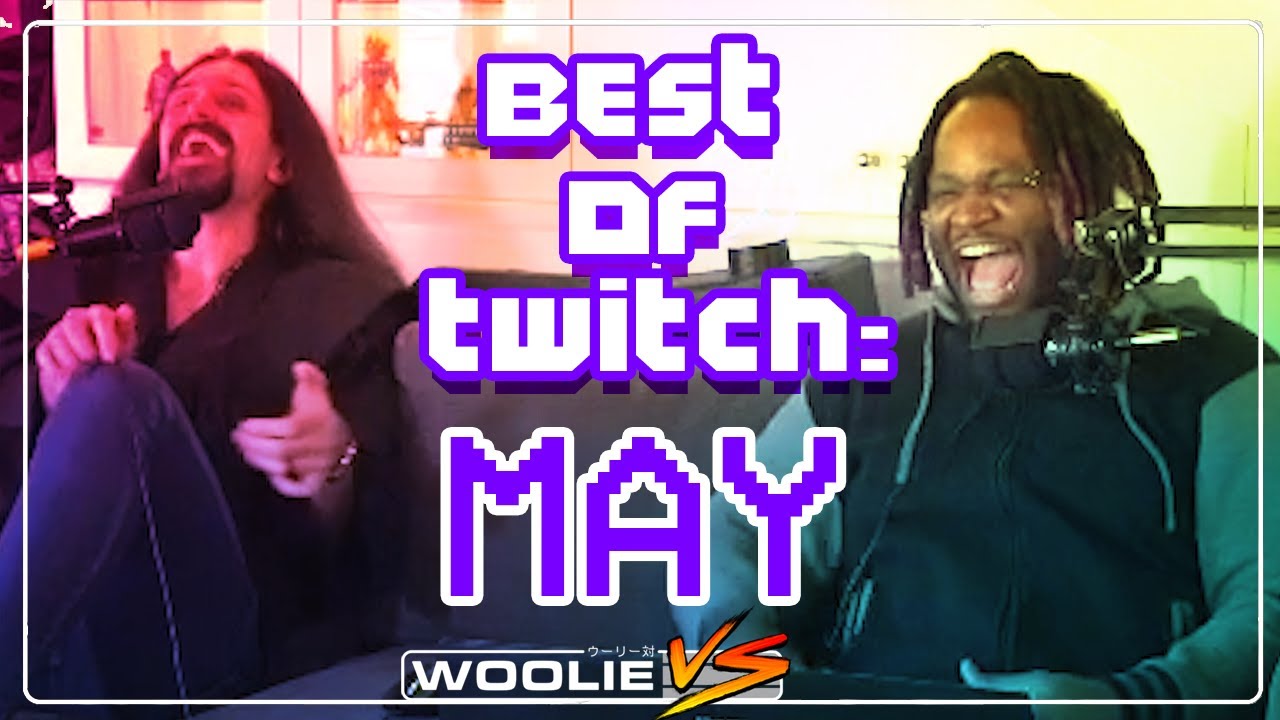 Best of Woolie VS Twitch: May 2020 - YouTube