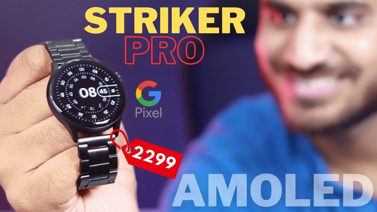 Boult Striker Pro - Unboxing & Review | Premium Amoled Bluetooth ...