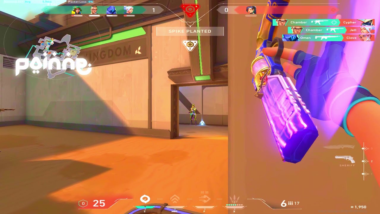 BANDIT - Valorant Edit - YouTube